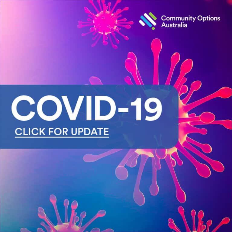 Community Options Australia | Connecting Organisations with those in need